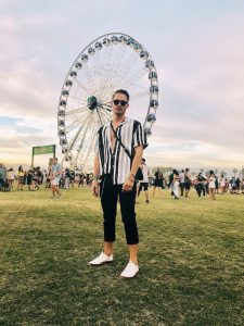 What To Wear To A Music Festival: For Guys – OnPointFresh