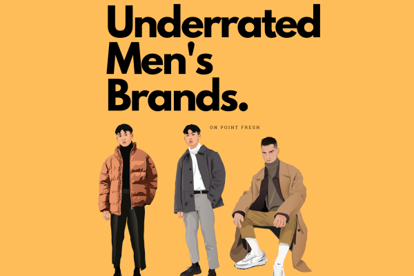 OnPointFresh – Men's Fashion & Grooming Blog