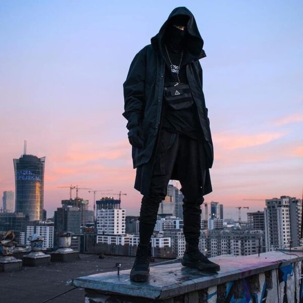 Techwear Aesthetic – Outfits, Brands and Clothing Checklist – OnPointFresh