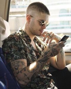 How To Pull Off a Buzzcut – OnPointFresh