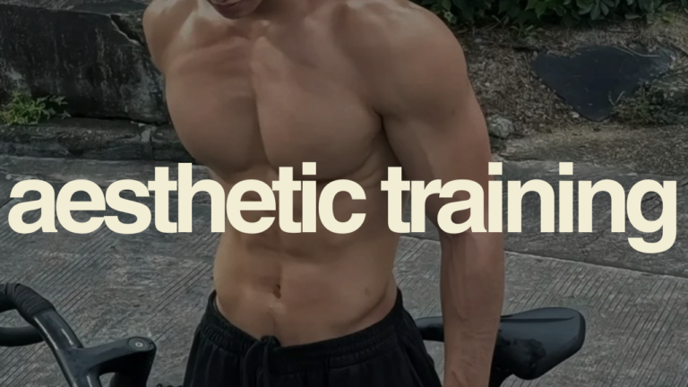 Beginner Aesthetic Workout Routine – OnPointFresh